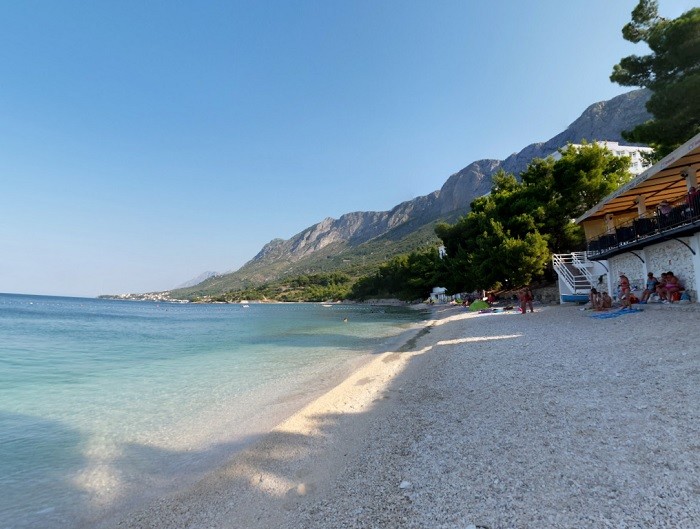 Recenze hotelu Laguna, Gradac v Chorvatsku (bez cenzury)