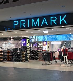 Primark Drážďany (Německo) – Otevírací doba, parkování