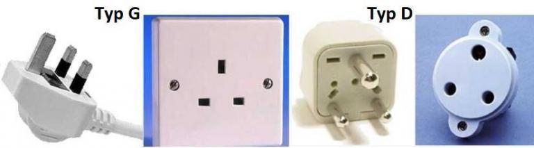 Zanzibar: Elektrické zásuvky & adaptér – Je nutná redukce?