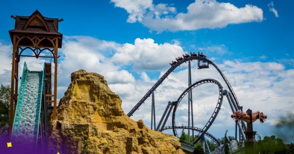 Polské parky: Nejlepší zábavní park (Polsko) – Recenze